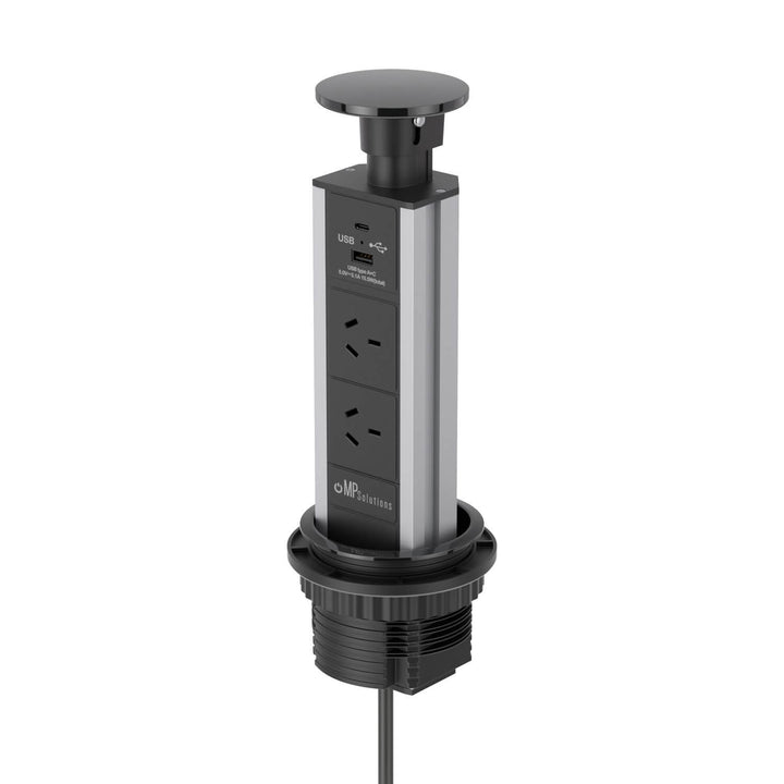 Pop Up Outlets for Kitchen Counter | High End Quality & Durable ...