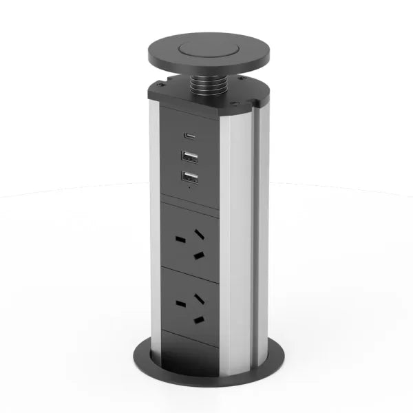 The V1BC Pop-Up Power Outlet: Reliable & Affordable - Modern Power ...