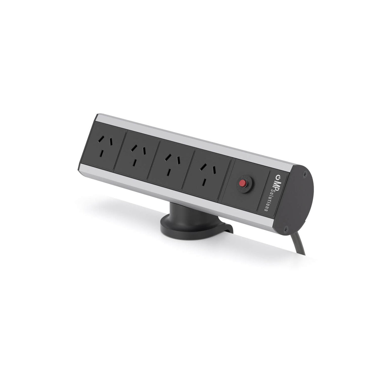 V12O4O: Multi-Outlet Desktop Power Outlet System – Modern Power Solutions