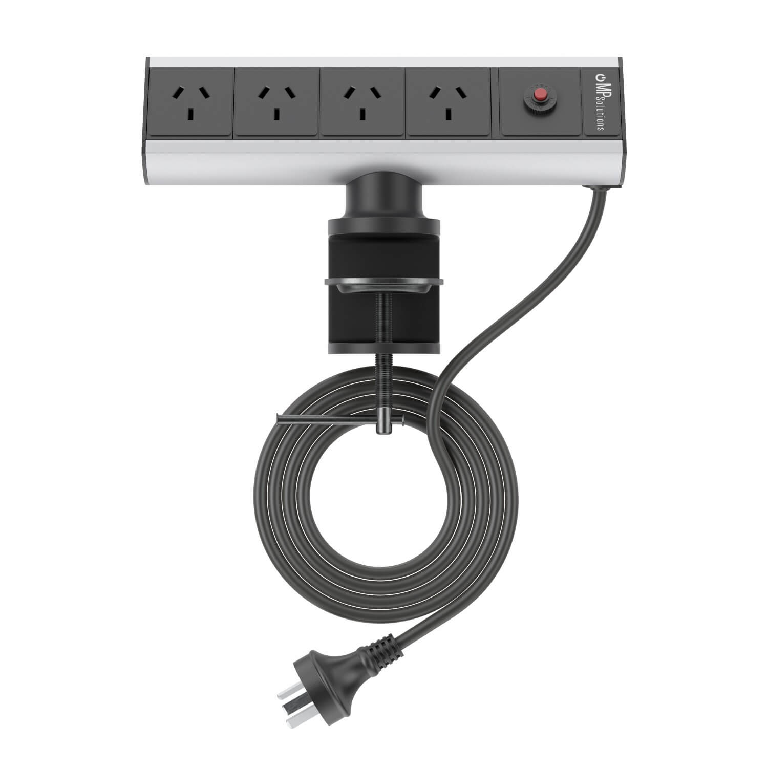 Multi-Outlet Desktop Power: Versatile Solution for Workstations ...