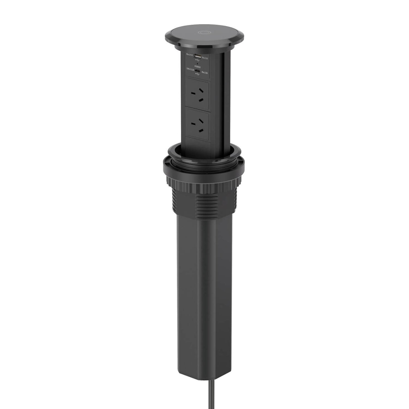 Motorised Pop Up Outlet: Sleek Style and Advanced Functionality ...