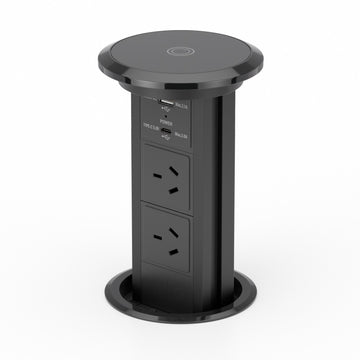 MPSolutions: Pop Up Electrical Outlets for Kitchens & Offices - Modern ...