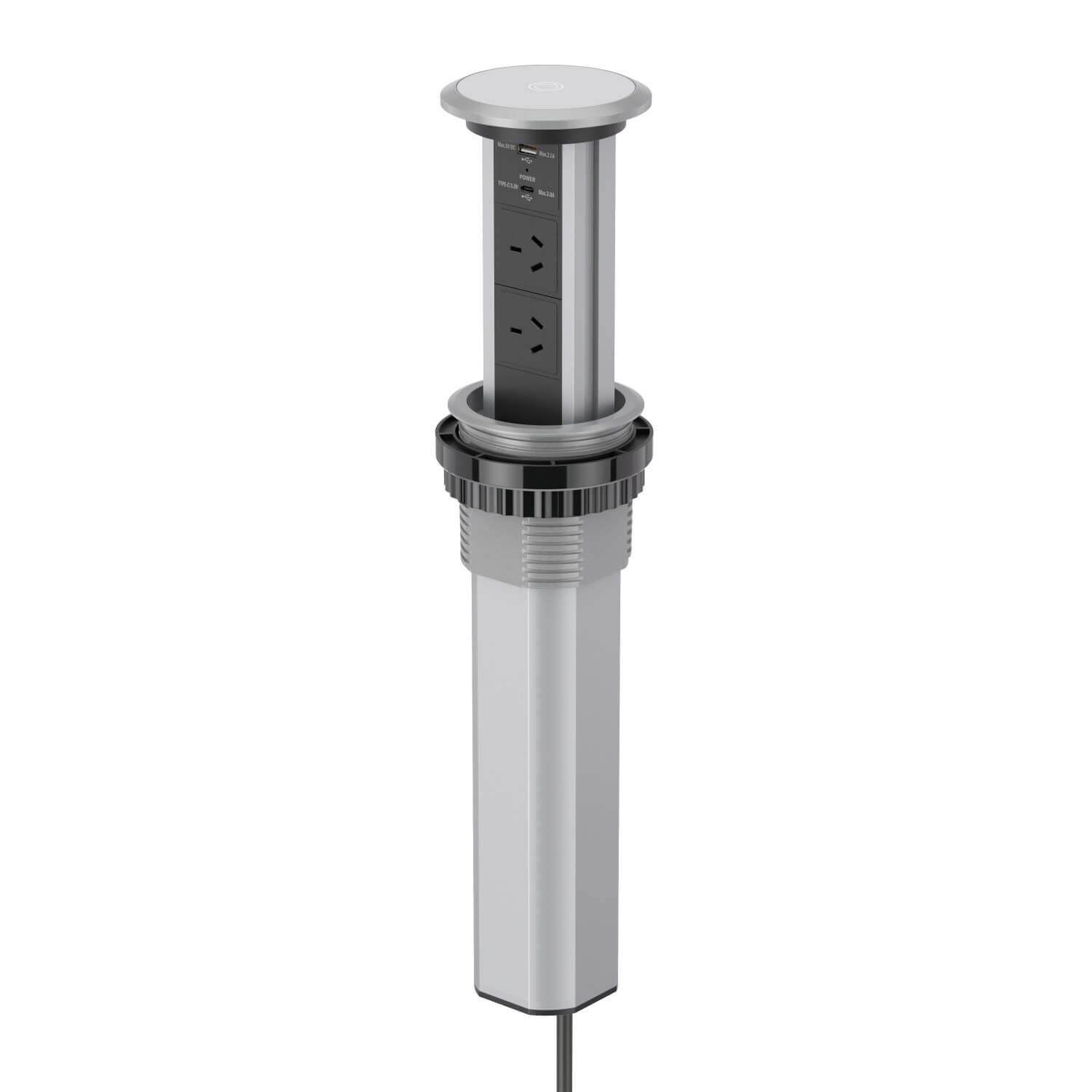 Pop Up Outlets for Kitchen Counter | High End Quality & Durable ...