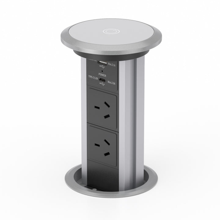Pop Up Electrical Outlets - Modern Power Solutions