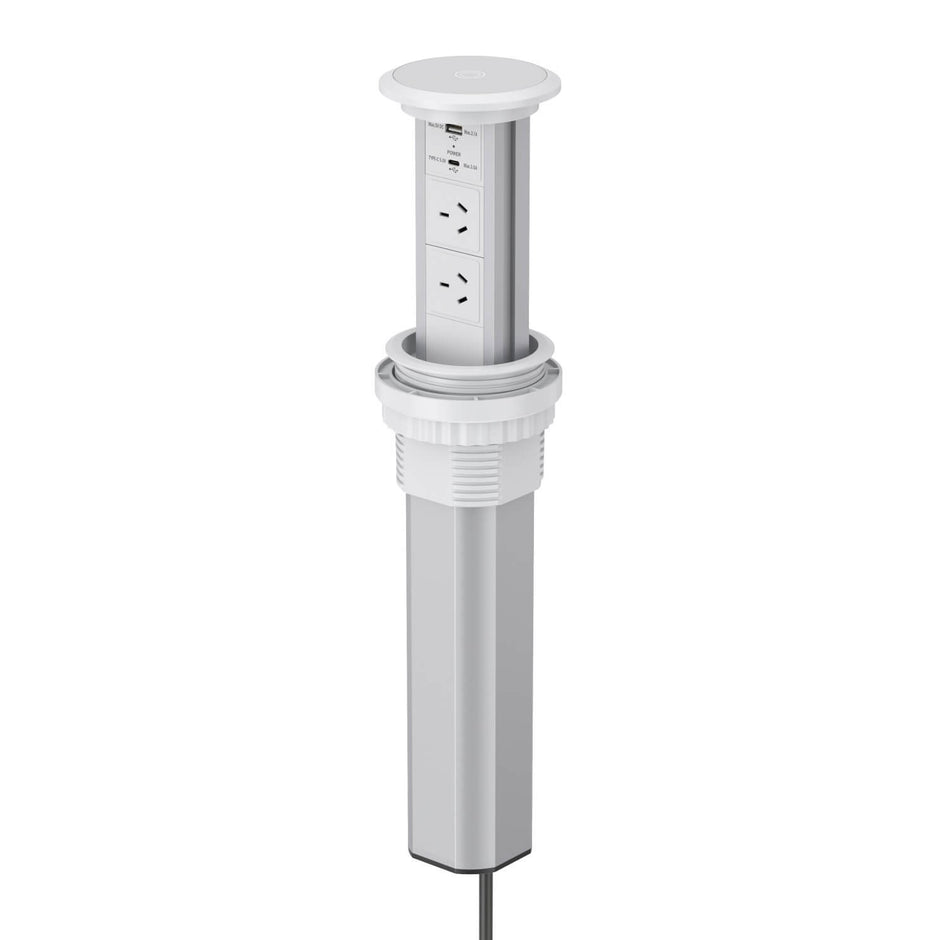 Pop Up Electrical Outlets - Modern Power Solutions
