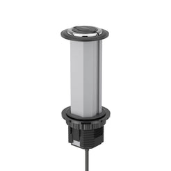 Waterproof Pop Up Power Point: Convenient and Sleek Design - Modern ...