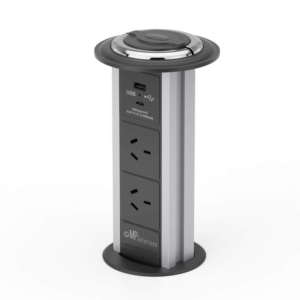 Pop Up Electrical Outlets - Modern Power Solutions